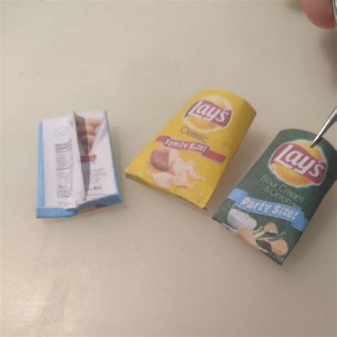 Lay S June Postimage Org Barbie Food Miniature