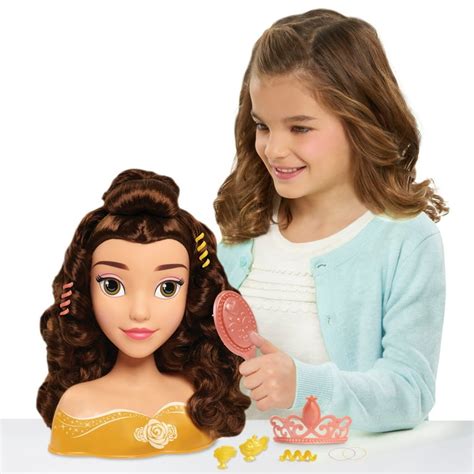 Disney Princess With Brown Hair