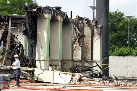 Federal Report Cites Several Factors In Southwest Inn Fire