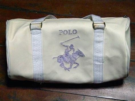 Beverly hills Polo Club Bag Womans Girls Sports Holder zip