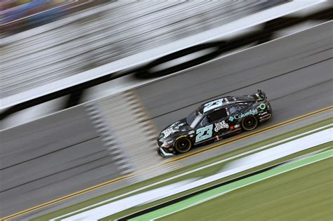 Bubba Wallace Relieved To Make Cup Series Playoffs For First Time