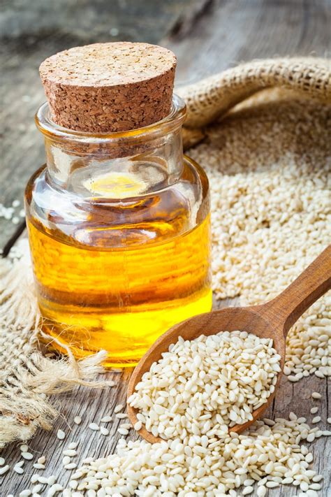 Sesame Oil Extraction Methods Learn About Making Sesame Oil