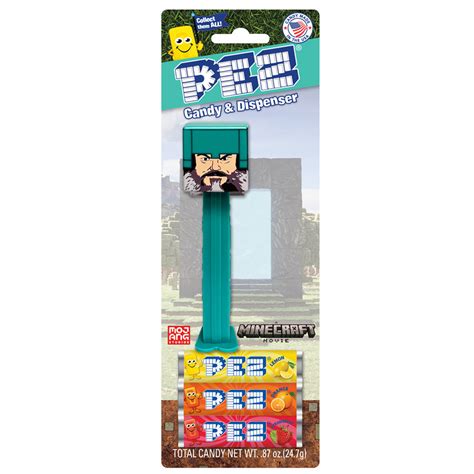 Minecraft Pez Collection Pez Official Online Store Pez Candy