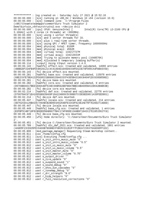 Game Log Pdf Thread Computing Software Game Log Pdf Thread Computing Software