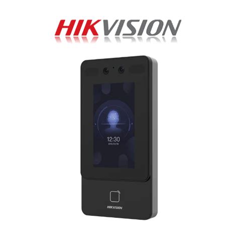 Hikvision Face Recognition Terminal Cctv Africa Pty Ltd