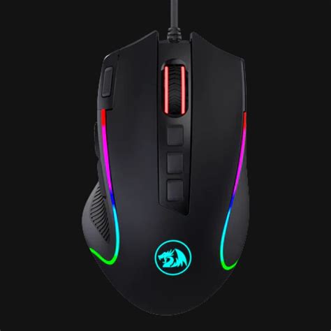 Redragon M612 Predator Rgb Gaming Mouse 8000 Dpi 11 52 Off