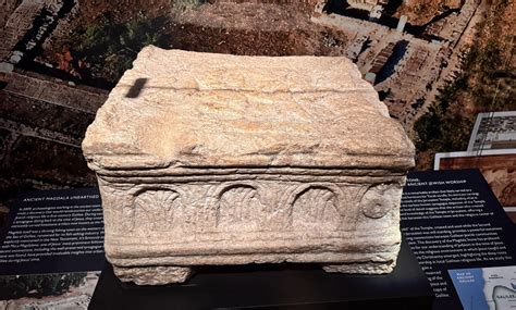 Magdala And The Magdala Stone — Scripture In Stone
