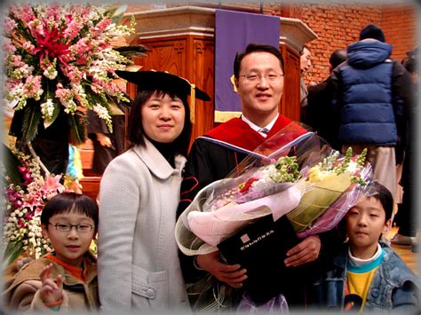장신대 학위 수여식2