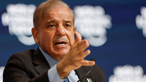 Pakistan Prime Minister Shehbaz Sharifs First Reaction After Ceasefire