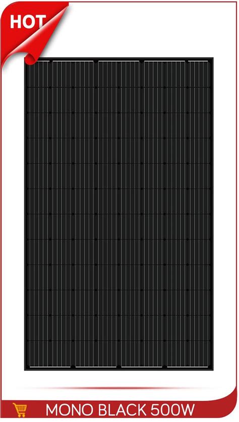 China 500wp Solar Panel Manufacturers Suppliers Factory Good Price