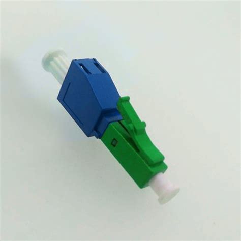 Lcupc Female To Lcapc Male Adapter Simplex Os2 9125 Singlemode