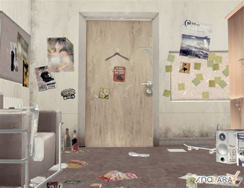 Obscure 2 Messy Room By Deexie On Deviantart