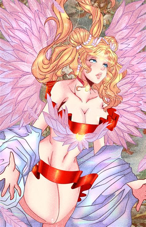 Sailor Moon Renaissance Version By Invader Celes On Deviantart