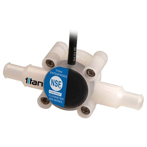 Turbine Flowmeter Flowmeters By Titan Enterprises Ltd