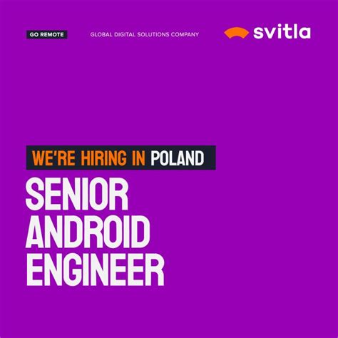 Tetiana Korchmenko On Linkedin B2b Androidsdk Androidengineer Androiddeveloper