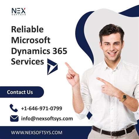 Nex Softsys On Linkedin Microsoftdynamics365services Microsoftdynamics365 Dynamics365…