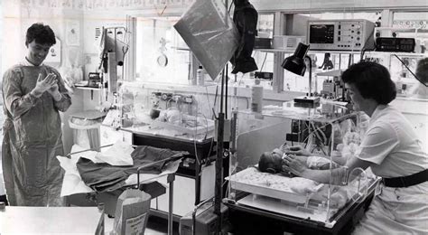 Nostalgia A Look Back At Liverpools Maternity Hospitals Liverpool Echo