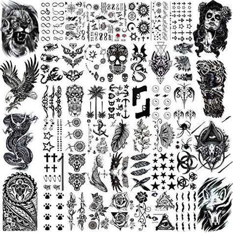 Simple Skull Tattoo For Girls