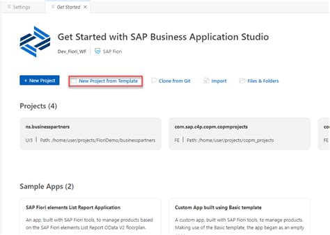 how to connect a fiori elements application with s sap community