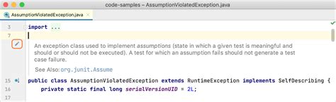 Javadocs Intellij Idea