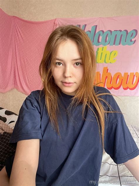 Cassie Ward Free Photos Nude Pics XHamster