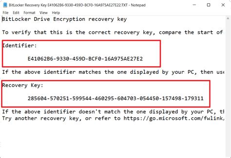 Bitlocker 복구란 무엇이며 Windows 11에서 복구 키를 찾는 방법