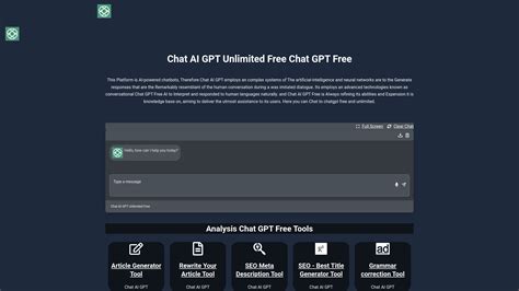 Chat Ai Gpt 최신 제품 정보 최신 가격 및 옵션 2025 Gptdemonet
