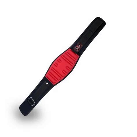 Belco Diablo Platina Weight Lifting Embossed Gym Belt Kibi Sports At