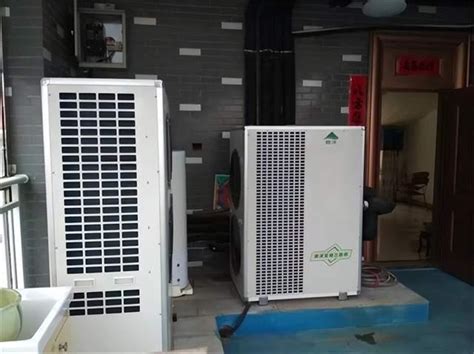 打造舒适家居系统，碧涞家用空气源冷暖机成为北方用户主要选择 知乎
