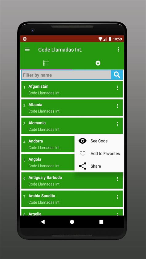 International Dialing Codes Apk For Android Download