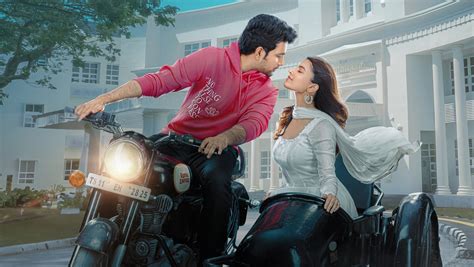 Spark L I F E Sid Sriram S Yema Andham Is Soothing