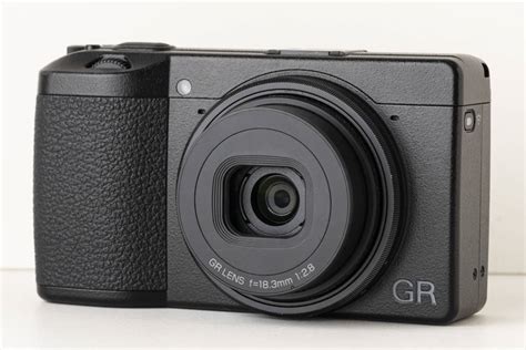 Ricoh Gr Iii リコー Gr3 コンパクトデジタルカメラリコー｜売買されたオークション情報、yahooの商品情報をアーカイブ公開