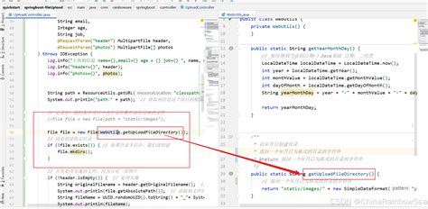 补：spring Boot 当中实现文件上传功能附源代码 知乎