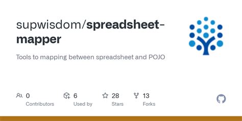 Github Supwisdomspreadsheet Mapper Tools To Mapping Between