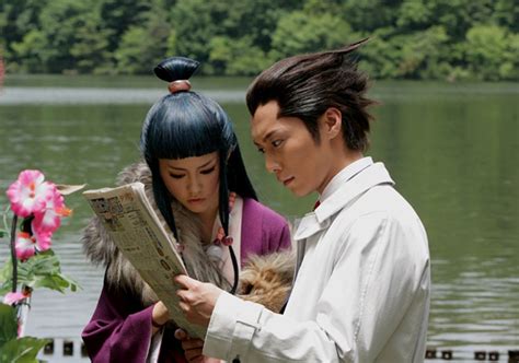 逆転裁判・画像・写真 ぴあ映画