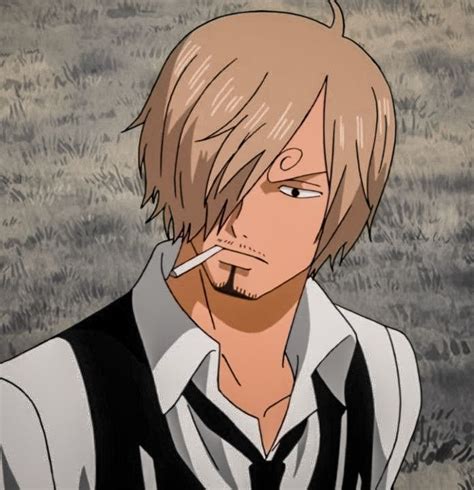 Vinsmoke Sanji Icon One Piece