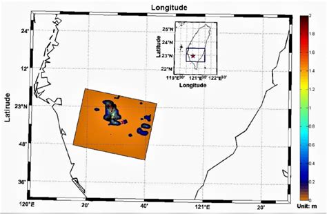 The Inverted Source Model Of Meinong Earthquake Mw 64 By Using The