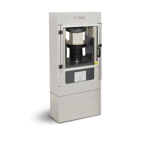 En 12390 4 En 772 1 Compression Frames Controls