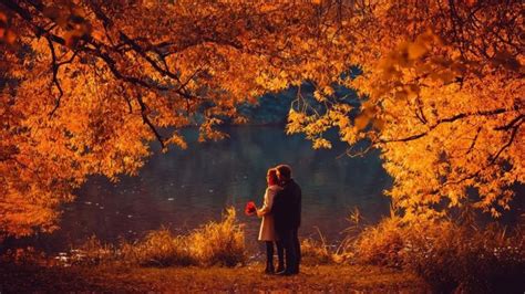 عکس پروفایل پاییزی جدید، خاص و دخترانه بدون متن برای اینستا