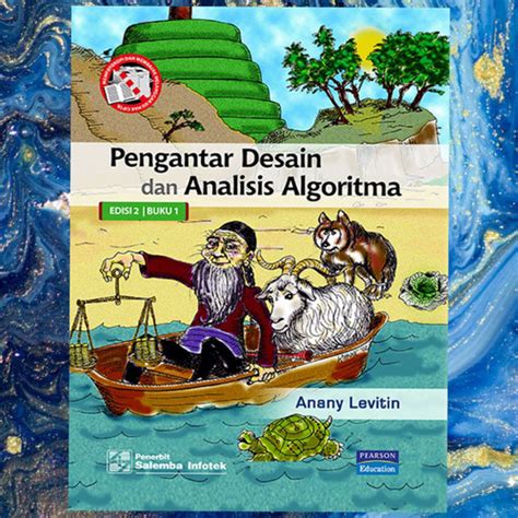 Jual Pengantar Desain Dan Analisis Algoritma Buku 1 Edisi2anany