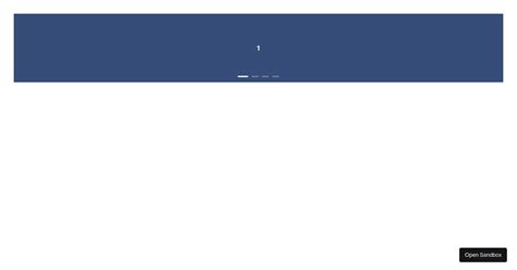 Basic Antd Codesandbox