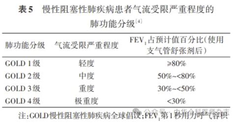 最新发布丨中国慢性阻塞性肺疾病基层诊疗与管理指南（2024年） 头条 呼吸界