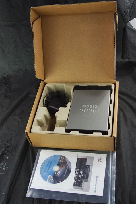 Cisco Rv042 Dual Gigabit Wan Vpn Router Njt Automation