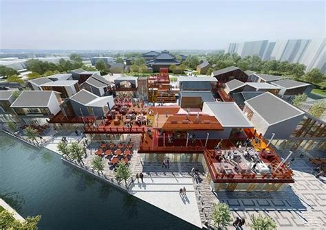 成都远洋太古里 欧华尔顾问公司 谷德设计网 Retail architecture Commercial