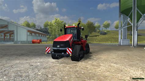 CASE IH QUADTRAC 600 V1 1 GamesMods Net FS19 FS17 ETS 2 Mods