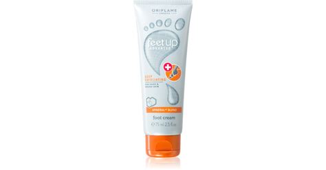 Oriflame Feet Up Advanced šveičiamasis kremas pėdoms | notino.lt