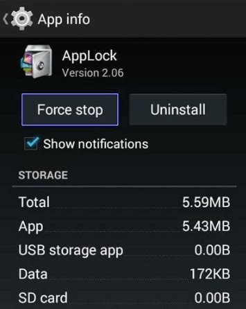 Fixes How To Unlock App Lock Password If Forgotten