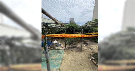 台南驚魂一幕！60歲男子農地著火焦臉哀嚎 全身90％面積燒傷送醫 社會 Ctwant