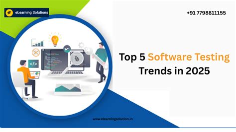 Top 5 Software Testing Trends In 2025 Whats Shaping The Future Of Qa Elearning Solutions