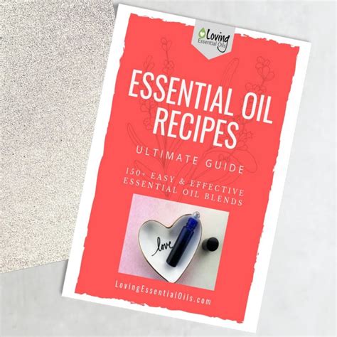 Homemade Essential Oil Sprays Made Easy Loving Essential Oils